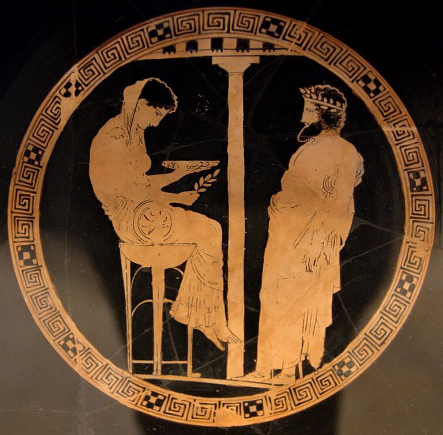 Themis: Upholding Law and Order in Greek Mythology - Symbol Sage