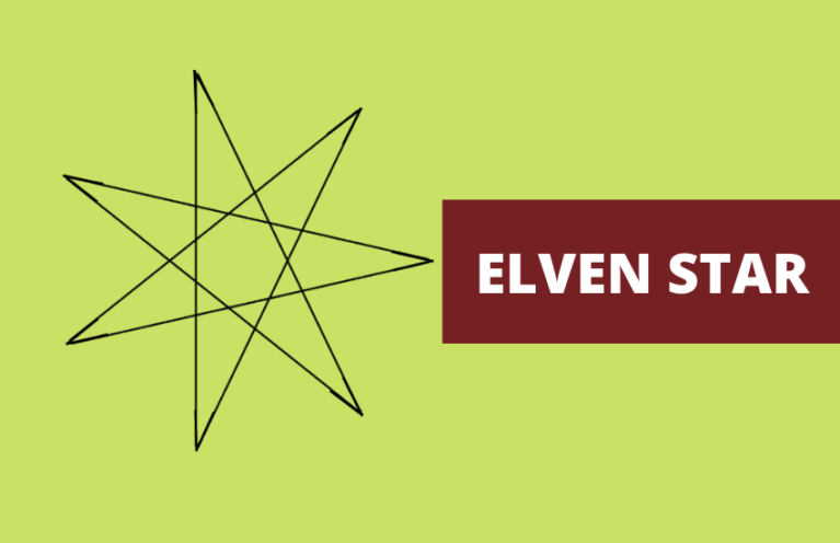 Elven Star: Meaning of the 7-Pointed Symbol