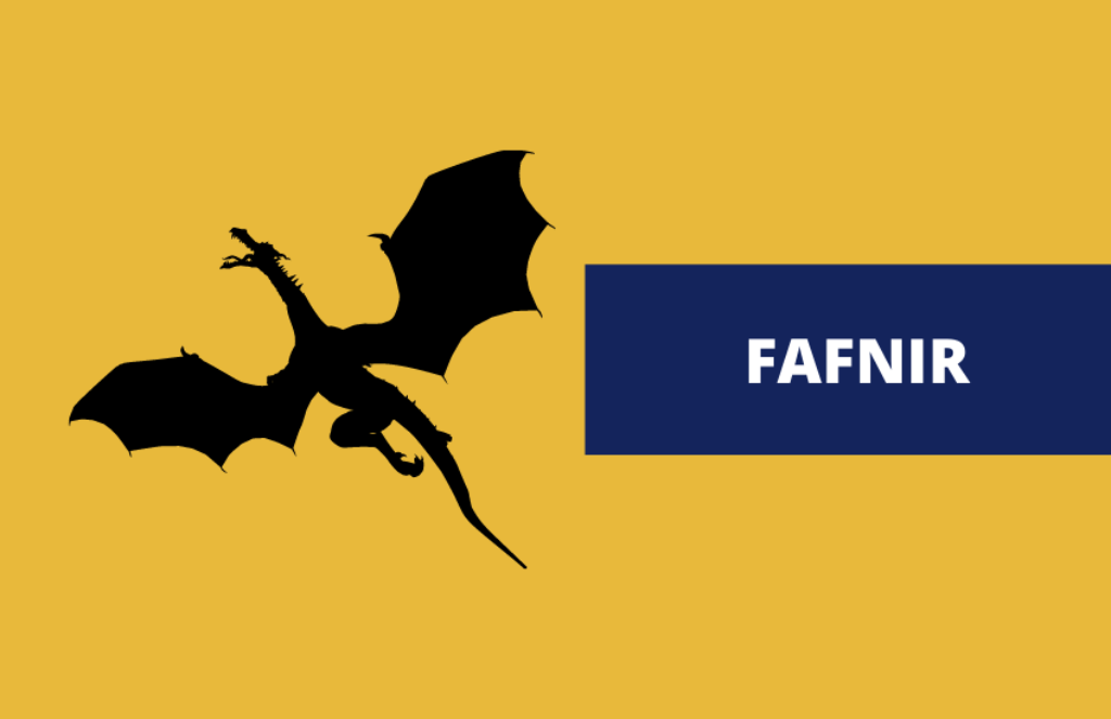 Fafnir: The Norse Dragon's Journey from Greed to Doom - Symbol Sage