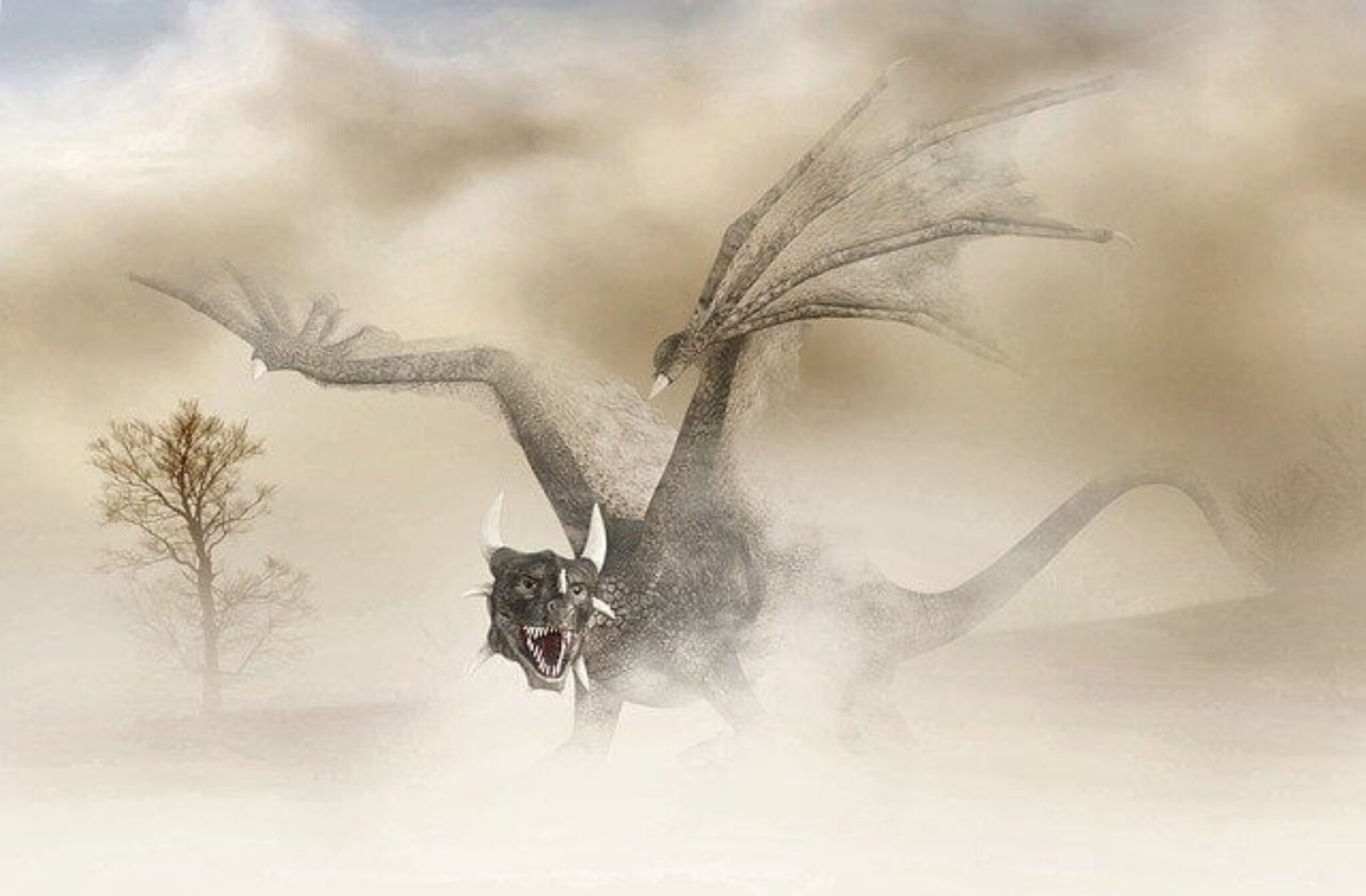 Fafnir: The Norse Dragon's Journey from Greed to Doom - Symbol Sage