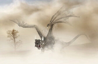 Fafnir: The Norse Dragon's Journey from Greed to Doom - Symbol Sage