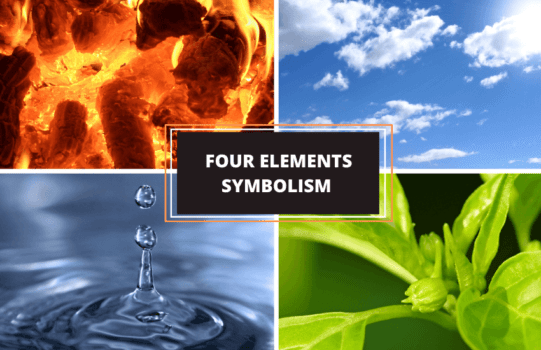 Four Elements - What Do They Symbolize? (Spiritual Meaning)