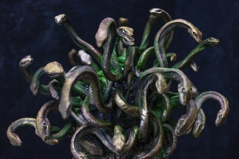 Gorgons in Greek Mythology: Medusa's Sisters and Their Legacy - Symbol Sage