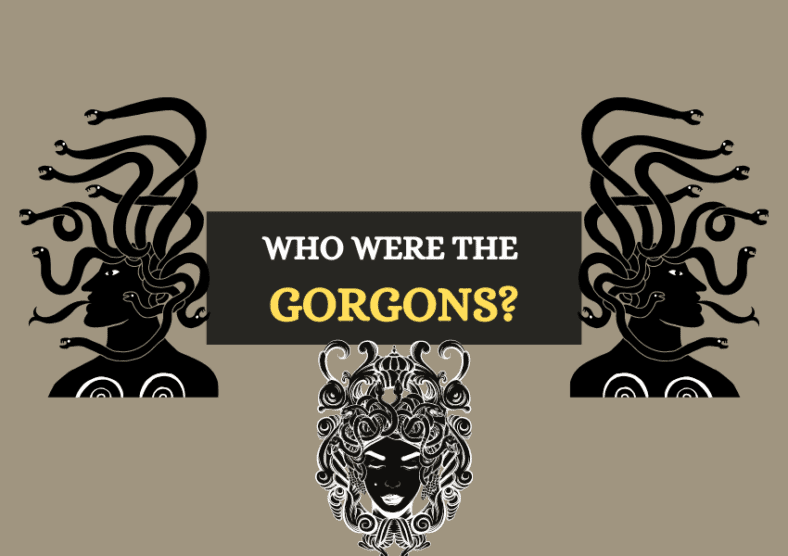 Gorgons in Greek Mythology: Medusa's Sisters and Their Legacy - Symbol Sage