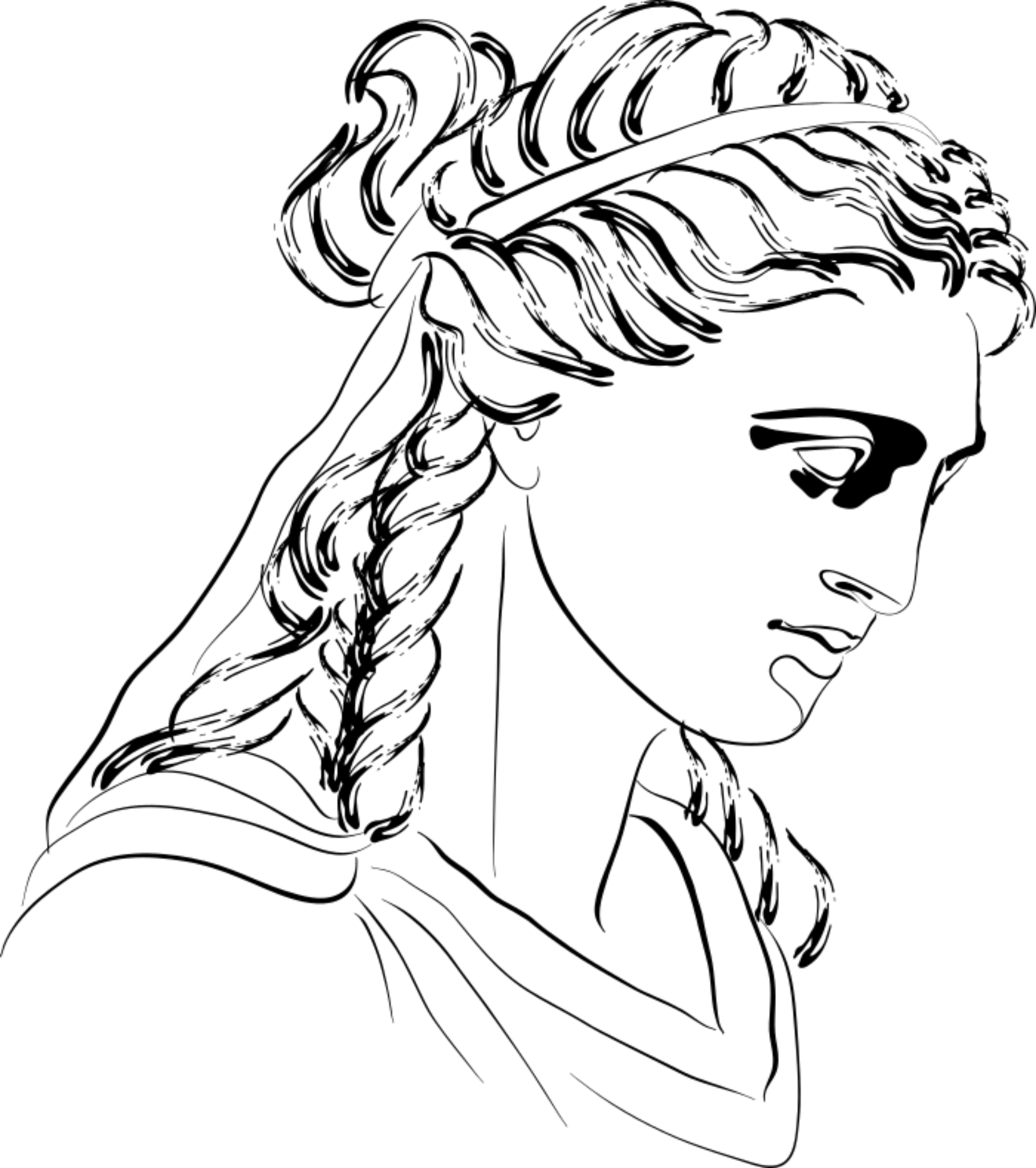 Hestia – The Greek Goddess of the Hearth - Symbol Sage