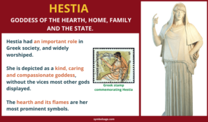 Hestia – The Greek Goddess of the Hearth - Symbol Sage