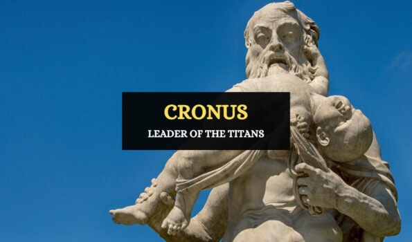 Cronus: Rise and Fall of the Great Titan Ruler