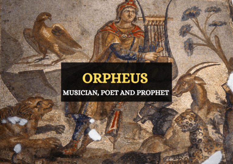 Orpheus Unveiled: The Greek Myth of Music and Love - Symbol Sage