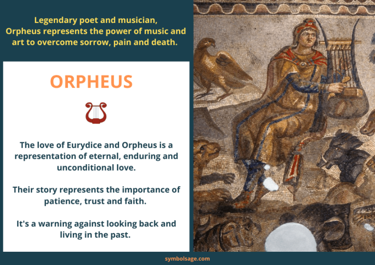 Orpheus Unveiled: The Greek Myth of Music and Love - Symbol Sage