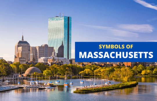 Symbols of Massachusetts – A List - Symbol Sage