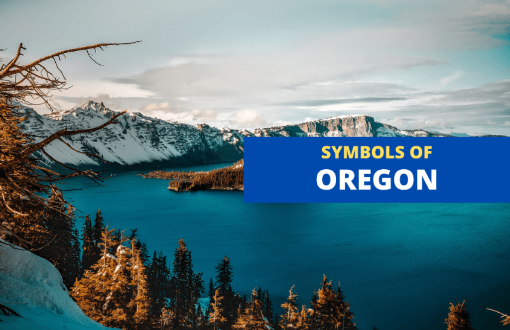 Symbols of Oregon (A List) - Symbol Sage