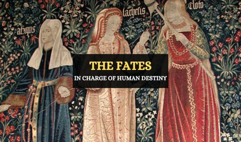 The Fates (Moirai): In Charge of Human Destiny - Symbol Sage