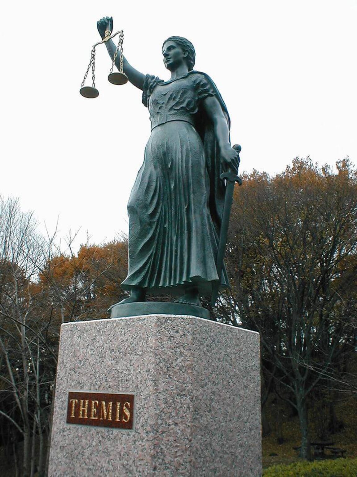 Symbols of Justice and What They Mean - Symbol Sage