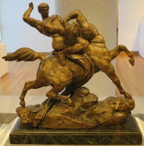 Centaurs in Greek Mythology: Half-Horse, Half-Human Beings