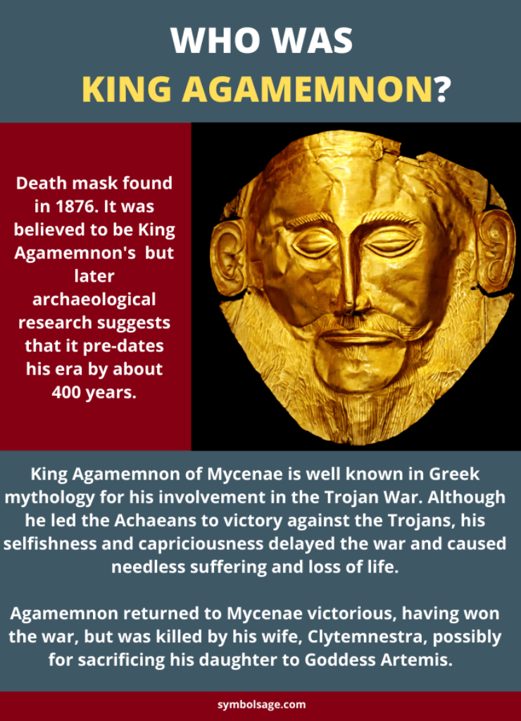 Agamemnon – A Greek Tragedy Unveiled - Symbol Sage