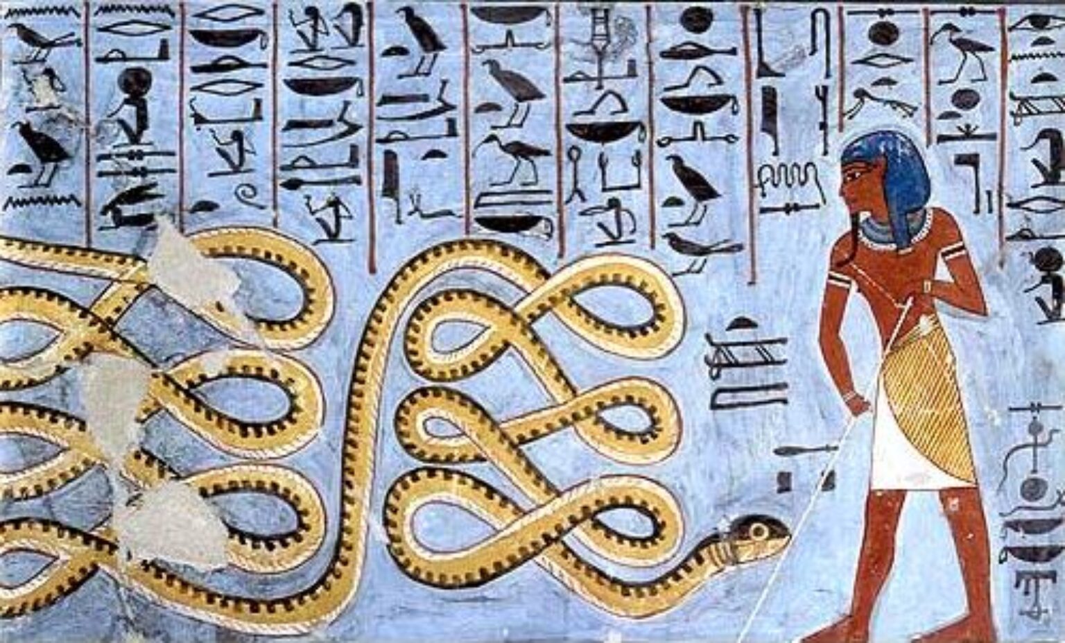 Apophis (Apep) – Egyptian God of Chaos - Symbol Sage