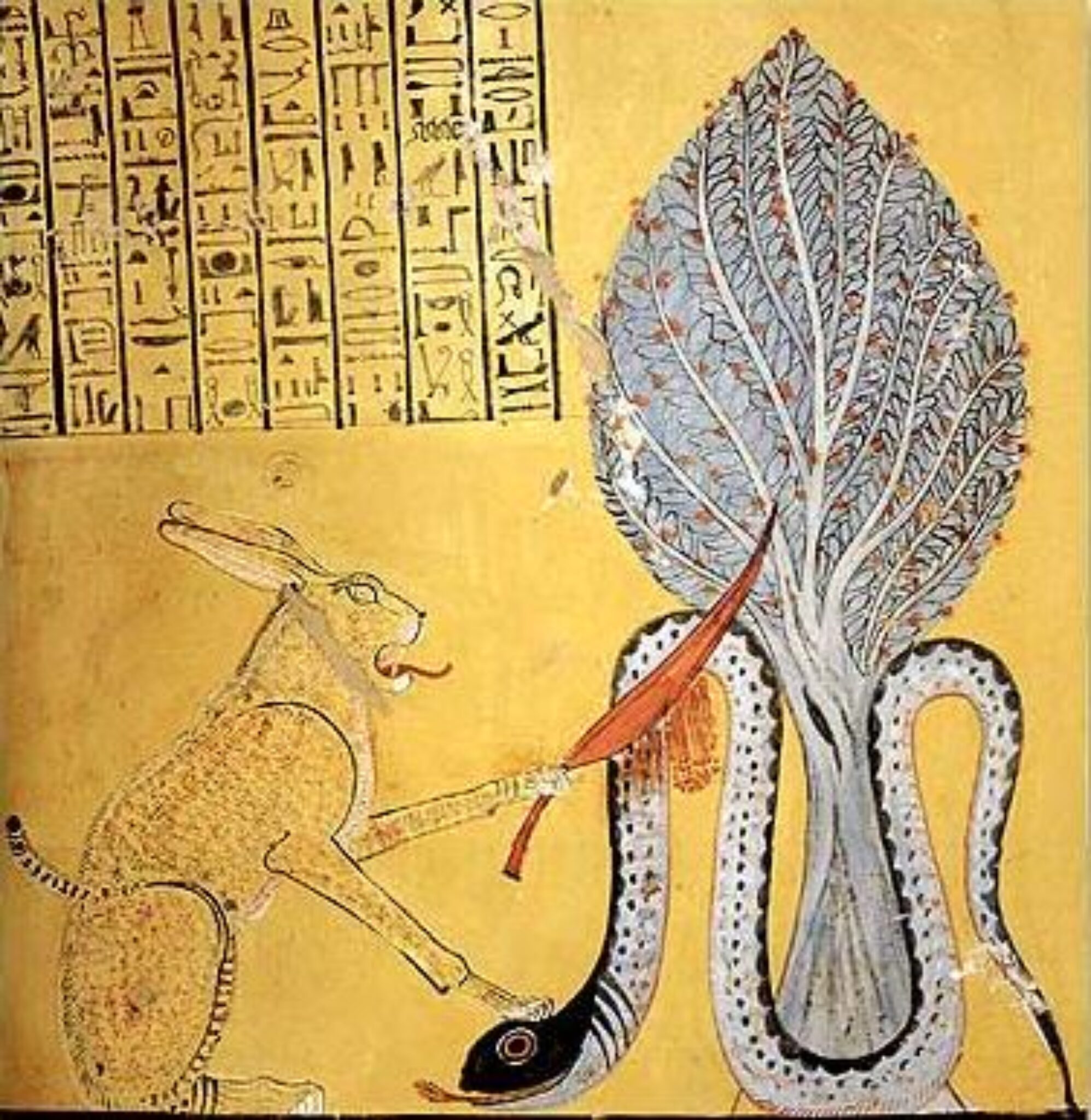 Apophis (Apep) – Egyptian God of Chaos - Symbol Sage