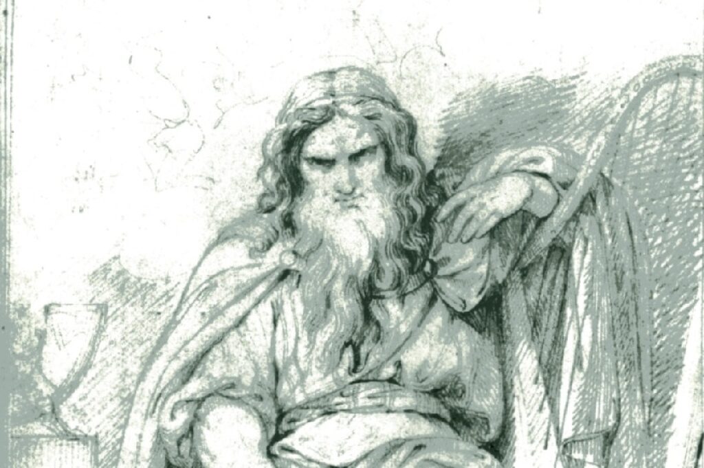 Bragi: Norse God of Poetry and Music - Symbol Sage