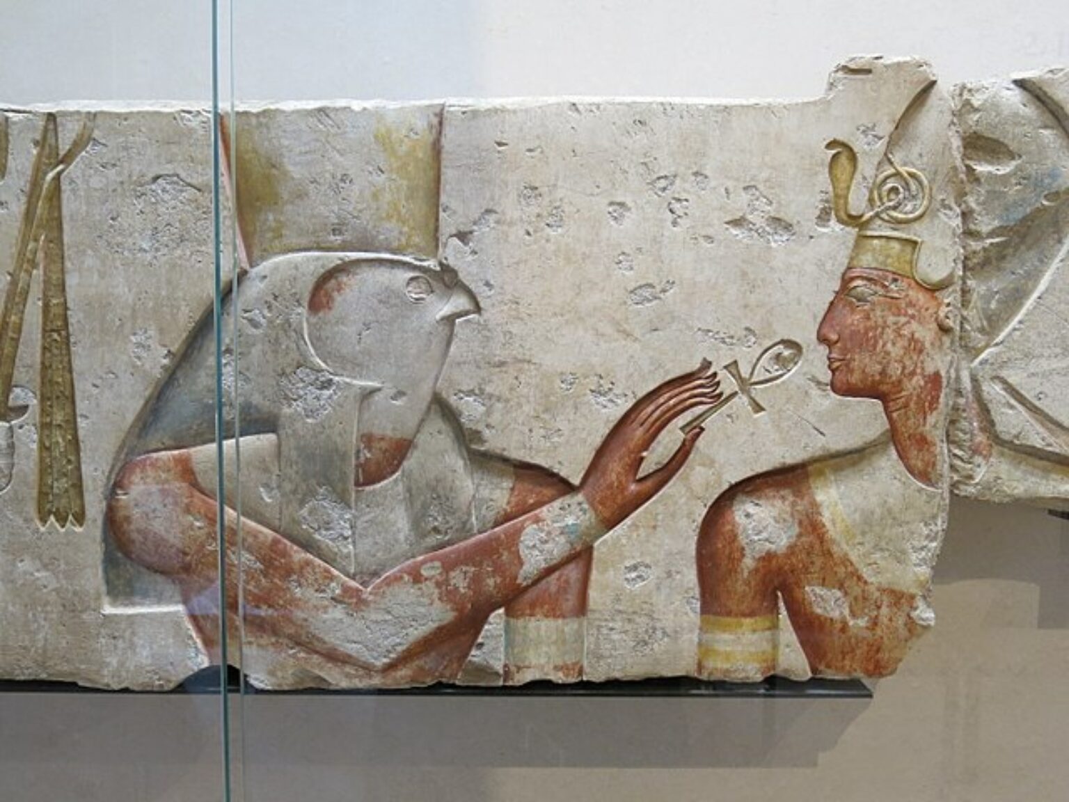 Horus – Falcon God in Egyptian Mythology - Symbol Sage