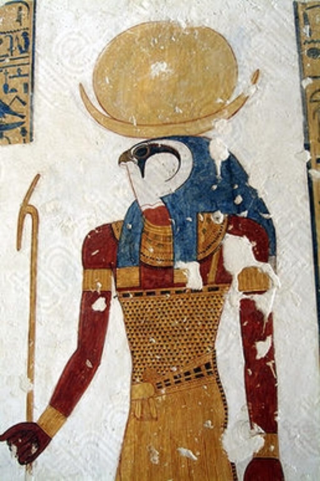 Khonsu - The Egyptian God of the Moon, Time, and Fertility - Symbol Sage