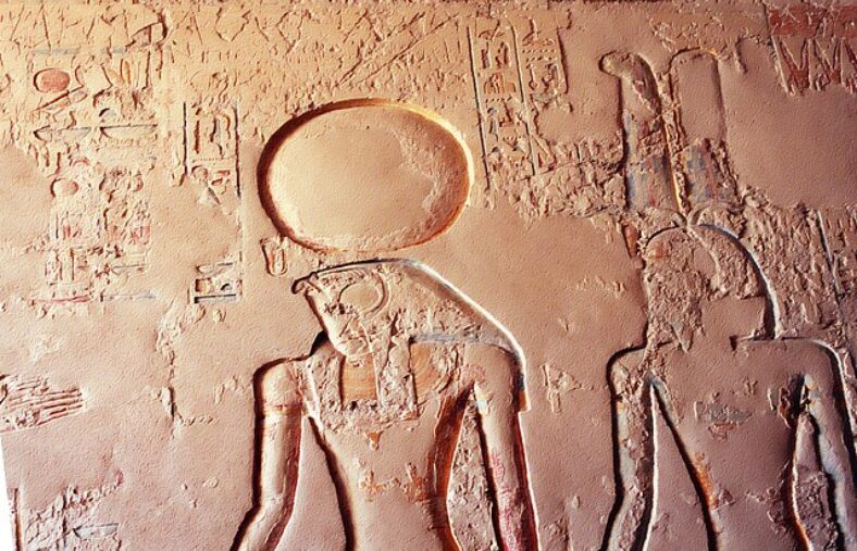 Amun: The Sun God's Journey through Egyptian Mythology - Symbol Sage