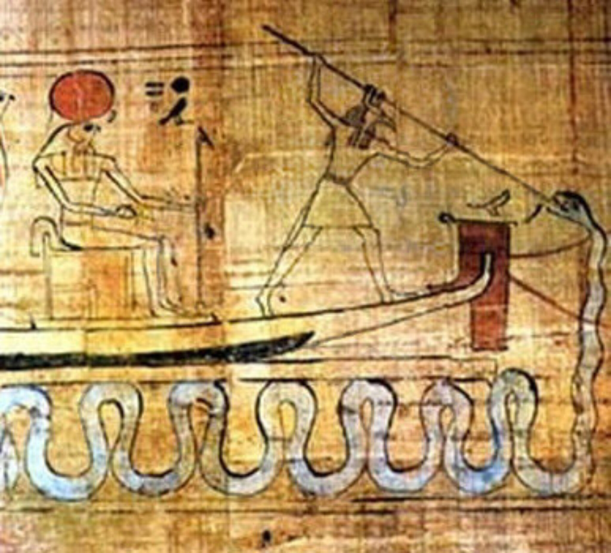 Apophis (Apep) – Egyptian God of Chaos - Symbol Sage