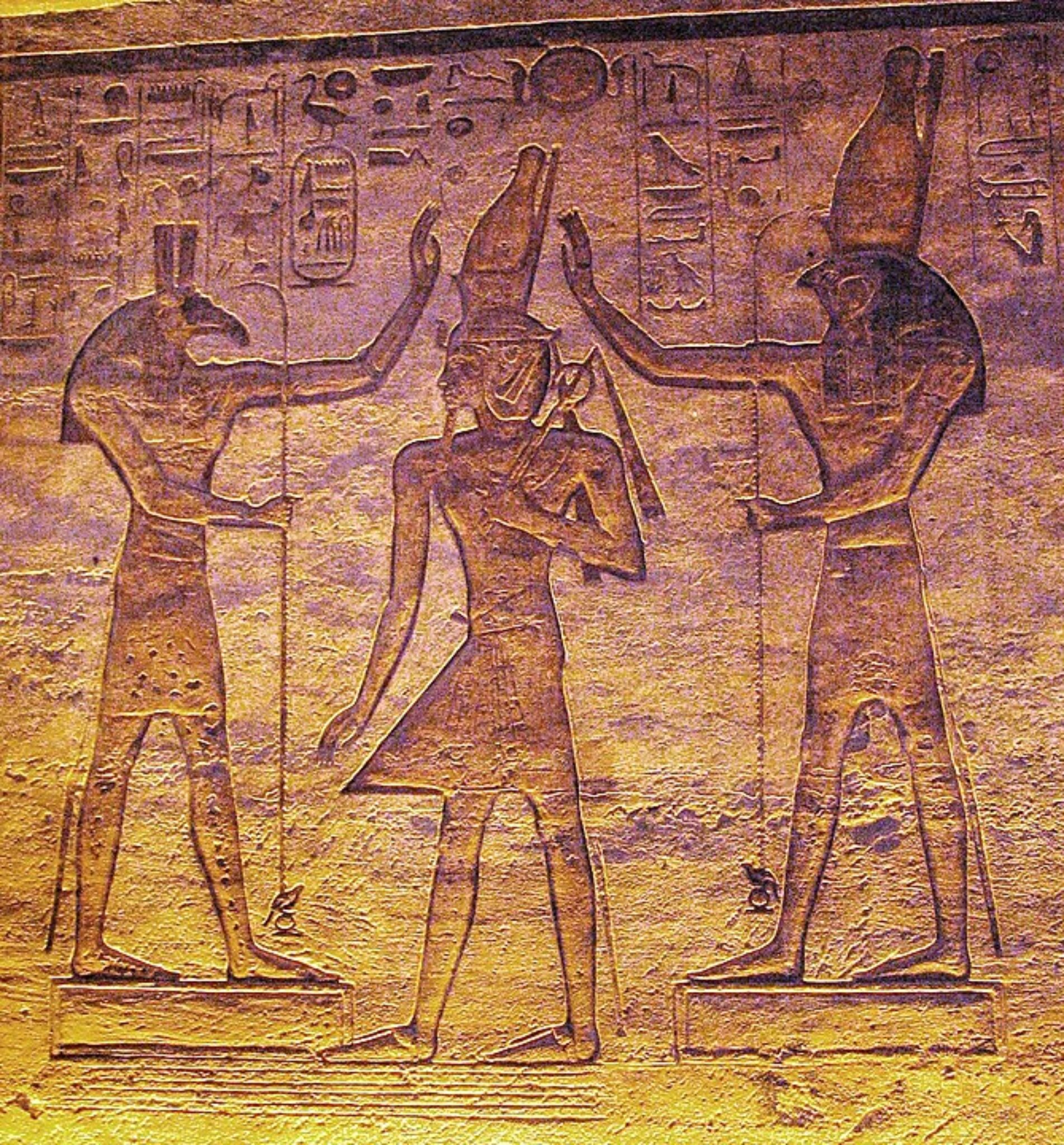Set – Egyptian Mythology God of War, Chaos and Storms