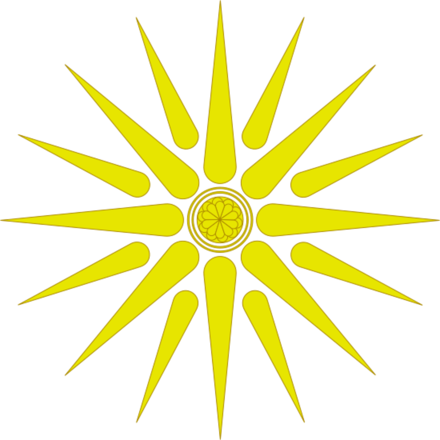 Vergina Sun - Origins, Meaning and Symbolism - Symbol Sage