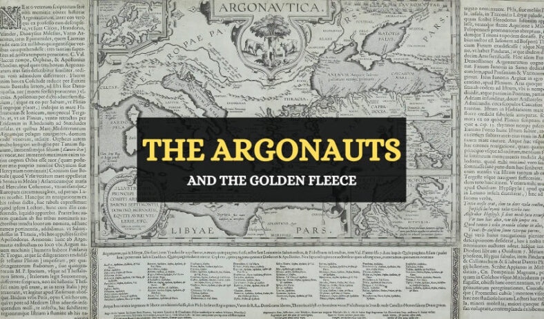 Argonauts: The Band of Valiant Greek Heroes