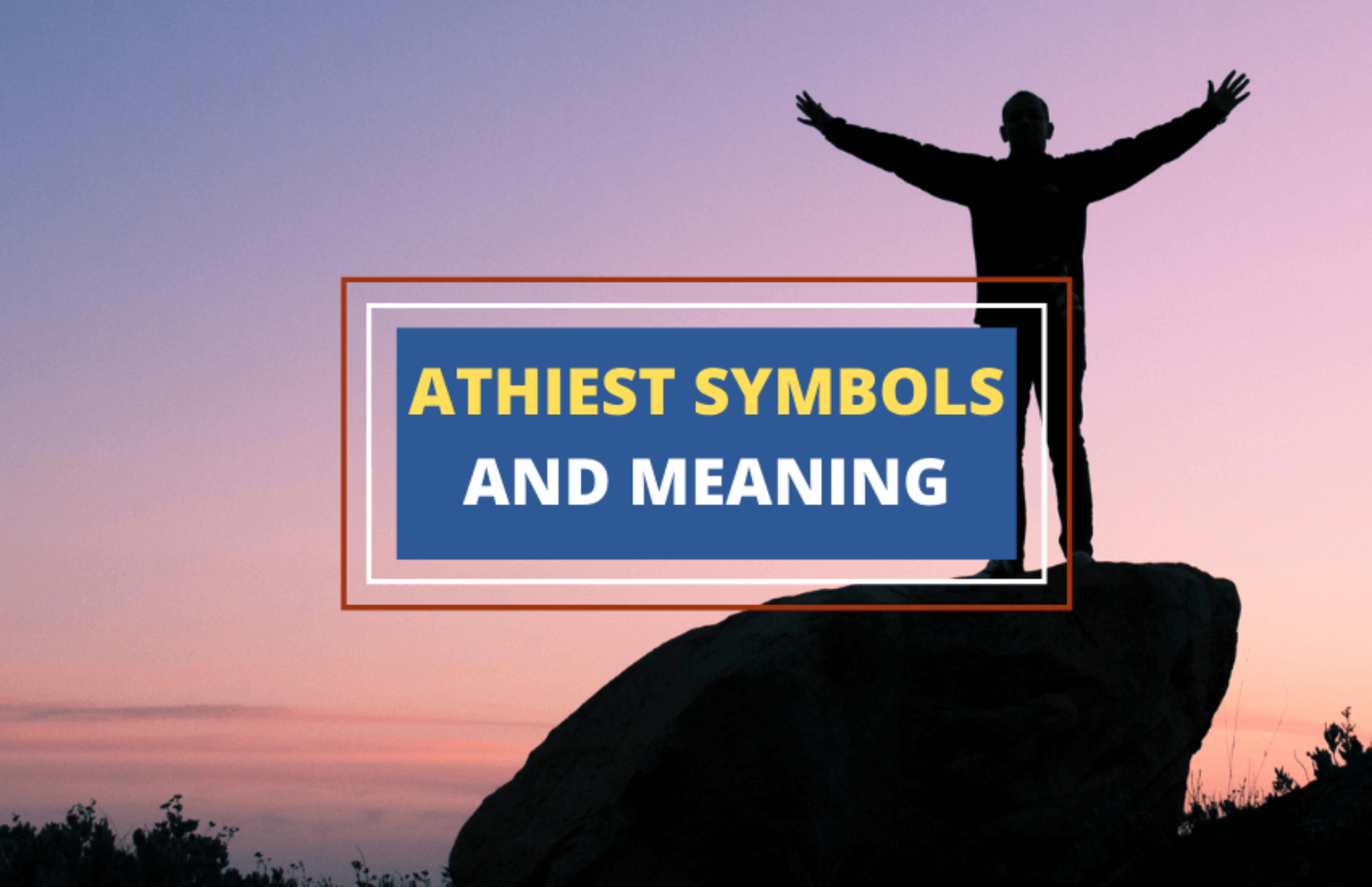 Atheist Symbols and Their Significance - Symbol Sage