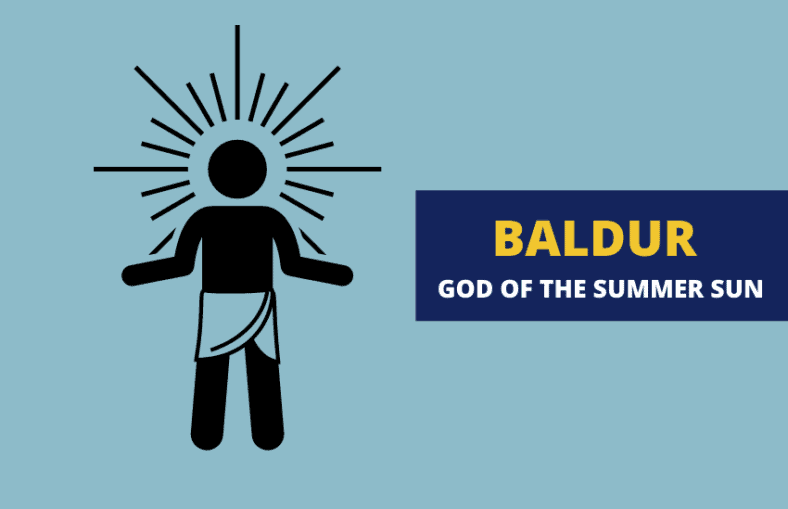Baldur: The God of Purity and His Fateful Weakness - Symbol Sage