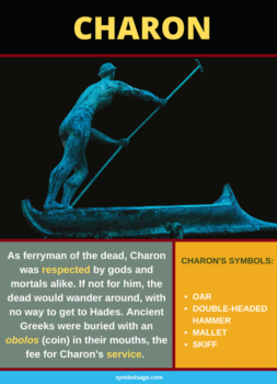 The Tale of Charon: Navigating the Rivers of the Dead - Symbol Sage