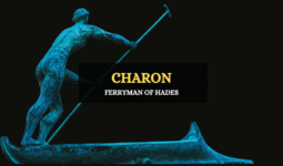 The Tale of Charon: Navigating the Rivers of the Dead - Symbol Sage