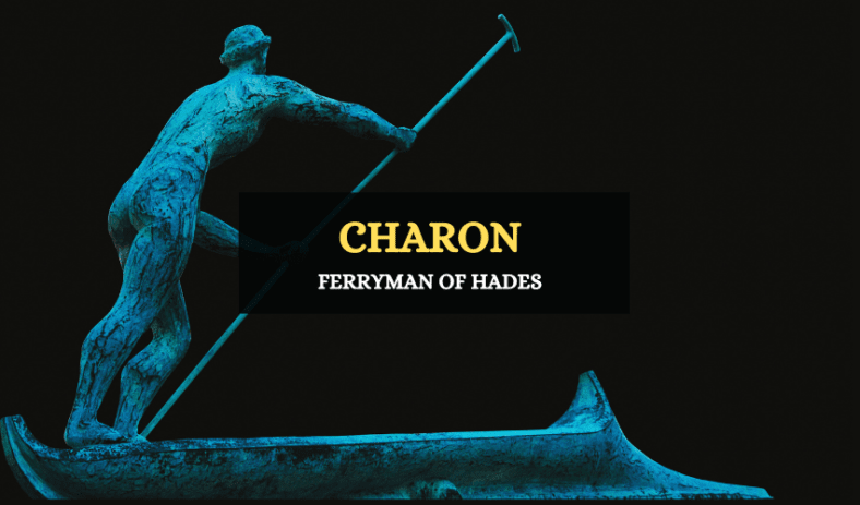 The Tale of Charon: Navigating the Rivers of the Dead - Symbol Sage