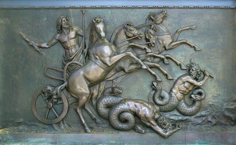Echidna: Mother of Monsters in Greek Mythology