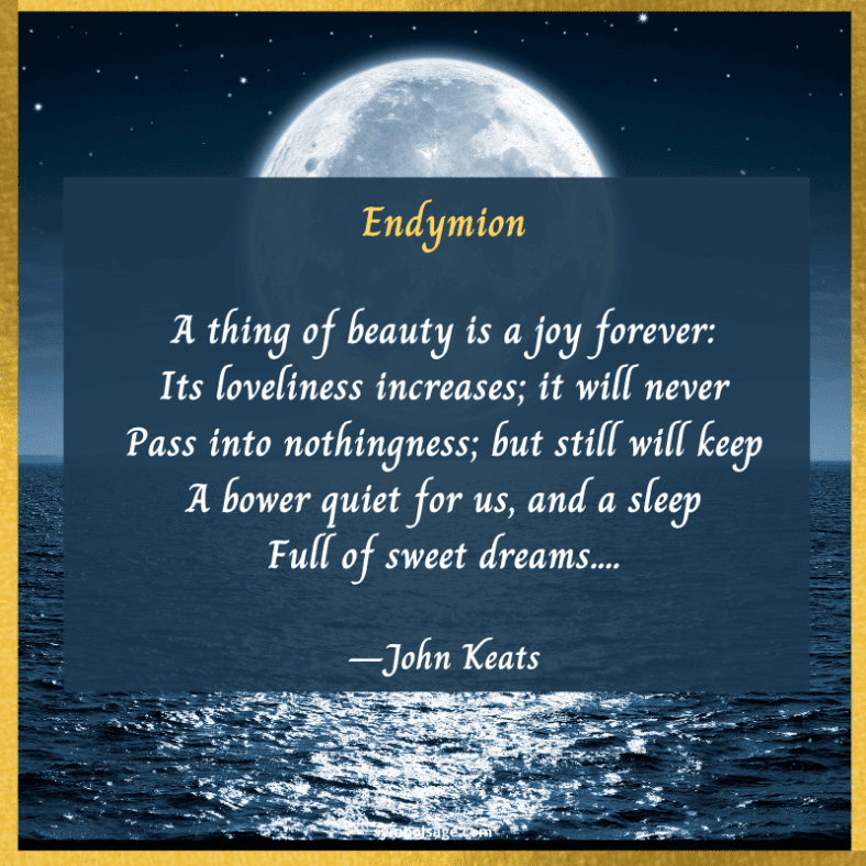 Selene – The Story of Greek Moon Goddess - Symbol Sage
