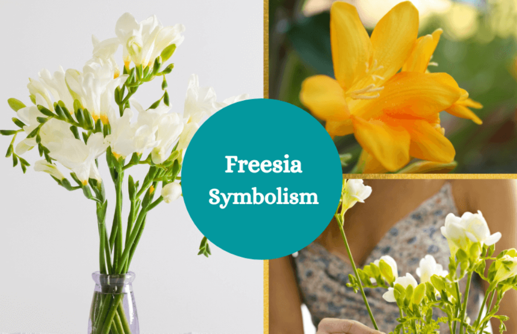 Freesia – Symbolism and Meaning - Symbol Sage