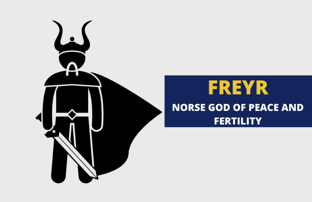 From Vanir to Æsir: The Journey of Freyr in Norse Mythology - Symbol Sage