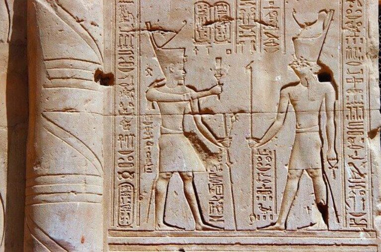 Horus – Falcon God in Egyptian Mythology - Symbol Sage