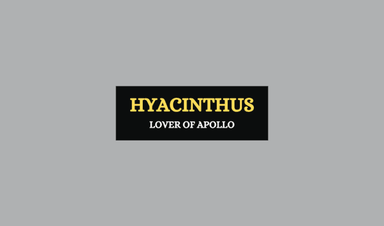 Hyacinthus and Apollo: A Tragic Love in Ancient Greece - Symbol Sage