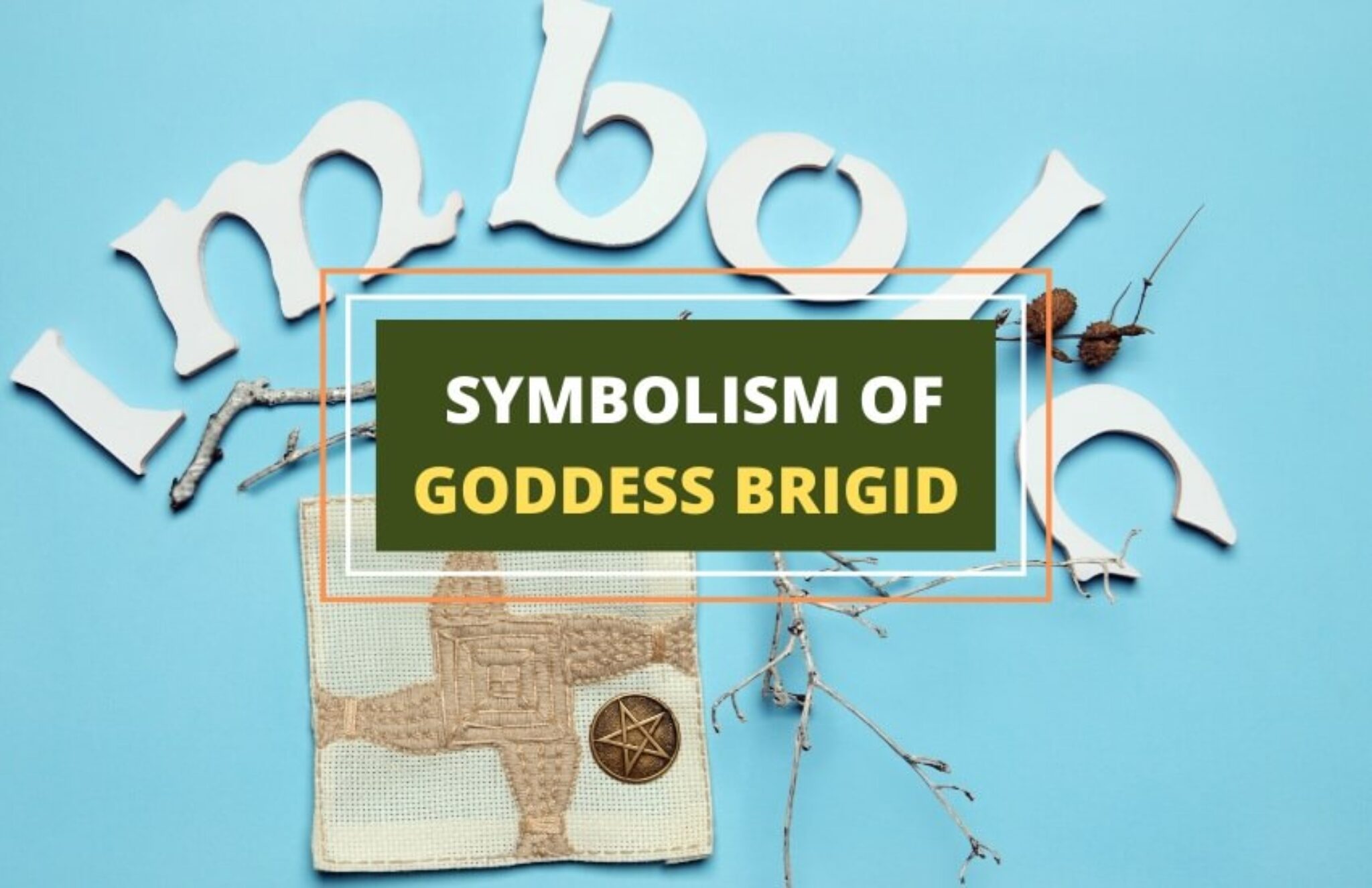 Irish Goddess Brigid – Origins, History and Significance - Symbol Sage