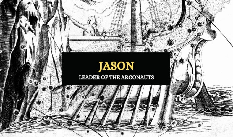 Jason – Greek Hero and Leader of the Argonauts