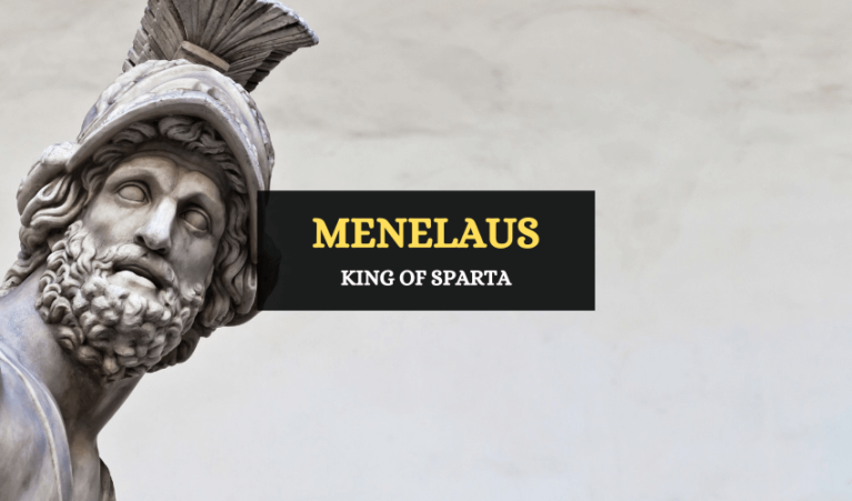Menelaus – Greek Hero and King of Sparta - Symbol Sage