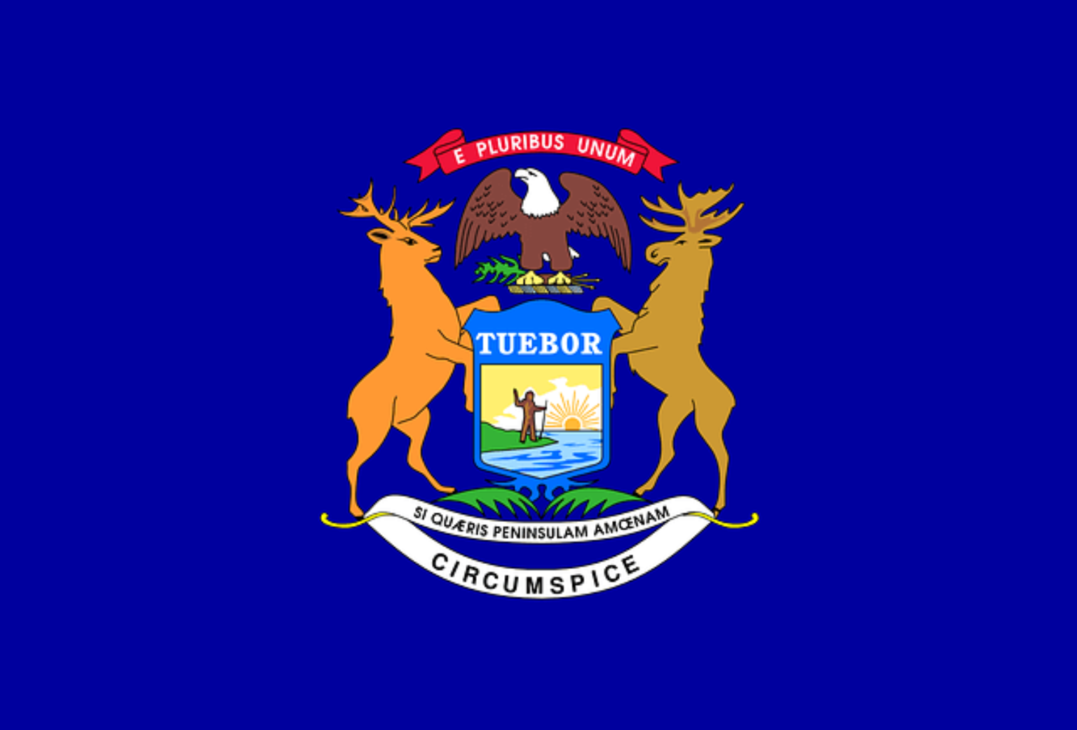 Symbols of Michigan – And Why They’re Significant - Symbol Sage