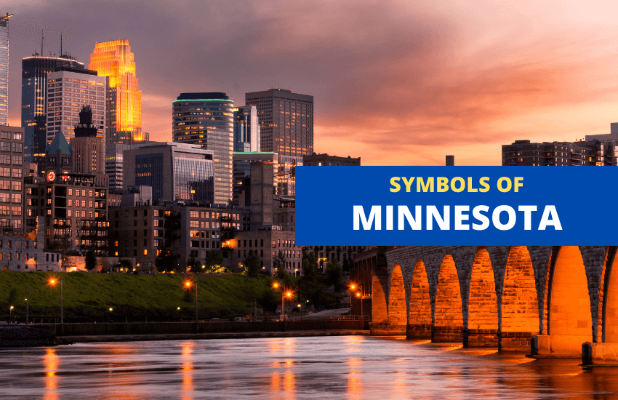 Symbols of Minnesota – A List - Symbol Sage