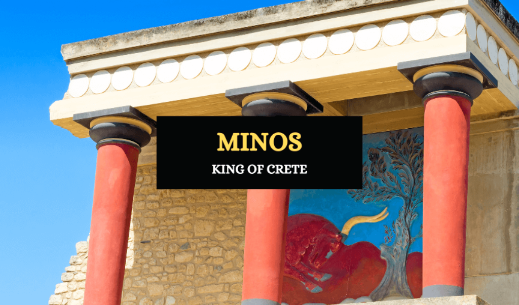The Rise and Fall of King Minos: From Palace to Underworld - Symbol Sage