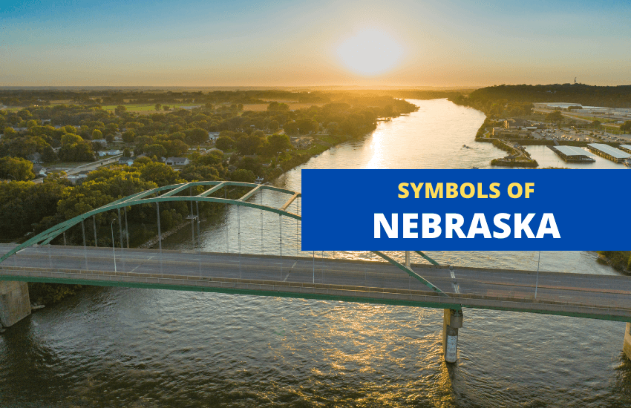 Symbols of Nebraska – A List - Symbol Sage