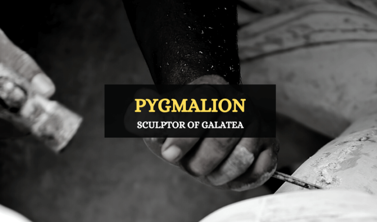 Pygmalion: Greek Sculptor of Galatea