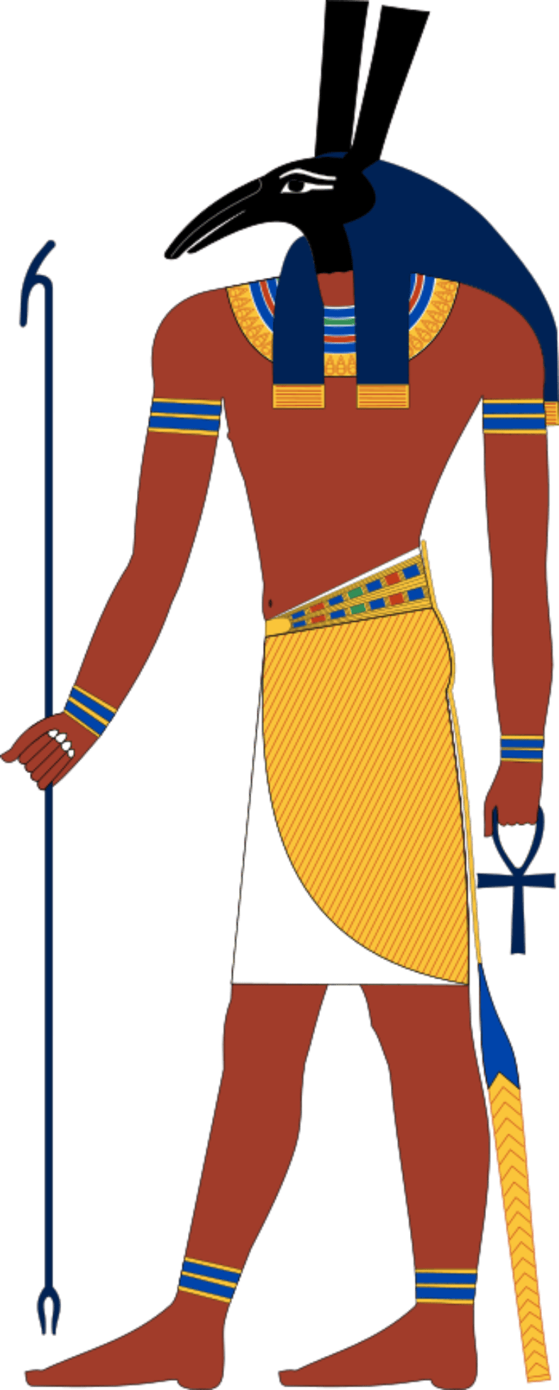 Set – Egyptian Mythology God of War, Chaos and Storms