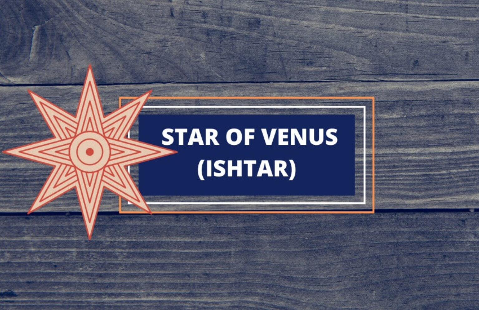 The Star of Venus in Mesopotamian Mythology